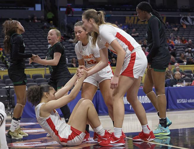 Incarnate Word Academy girls basketball defeats Staley to claim eighth ...