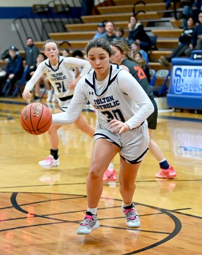 Sexauer, Aholt lead Tolton to district quarterfinal victory | Father ...