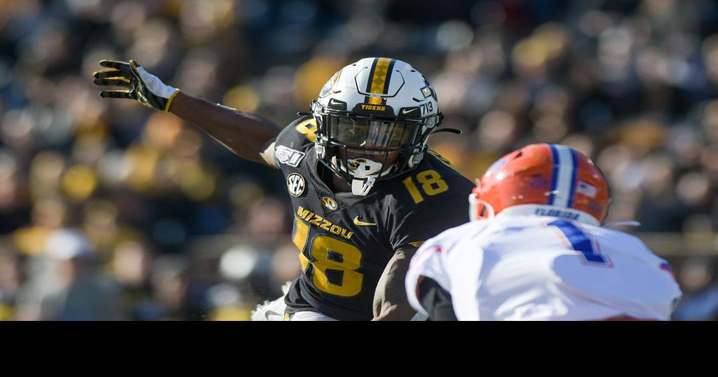 Missouri safety Joshuah Bledsoe pursues the ball | Sports ...