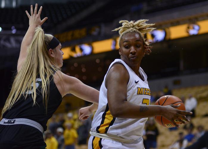 Missouri women's basketball begins preseason play | Mizzou Women's ...