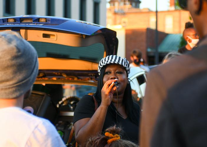 'Til earth and heaven ring: A story of grief, and the power of protest ...