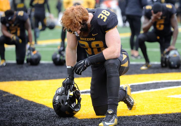 The assembling of Eric Beisel | Tiger Kickoff | columbiamissourian.com