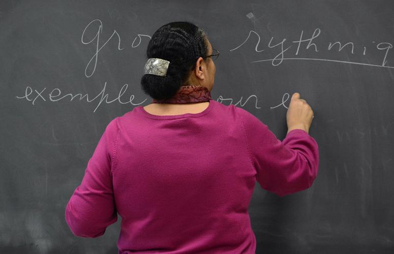 Mentorship, promotion among challenges of keeping black faculty ...