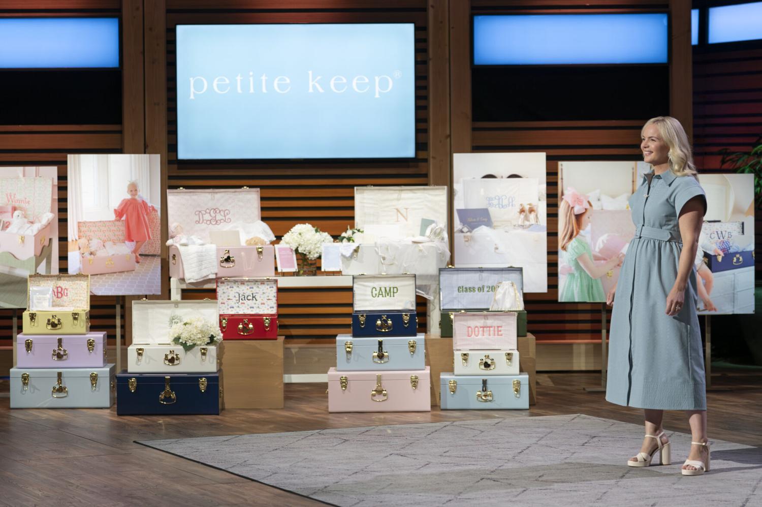 MU graduate Lindsay Mullenger makes a deal on 'Shark Tank' | Local ...