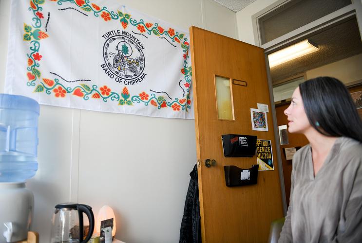 Building an Indigenous presence in Columbia | Higher Education ...