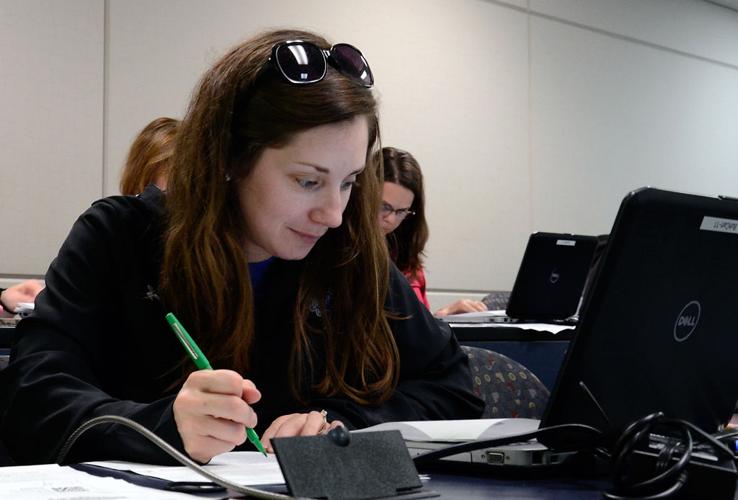 Young scholars 'come to the math side' for state competition | K-12 ...