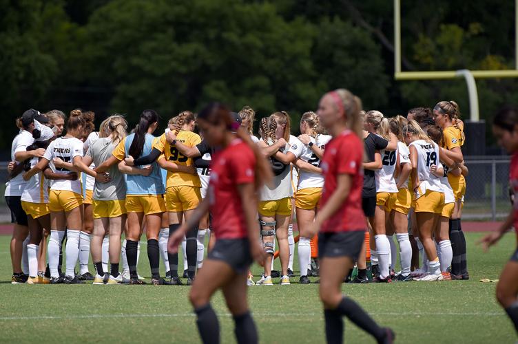 MU soccer falls to Ohio State 2-1 | Sports | columbiamissourian.com