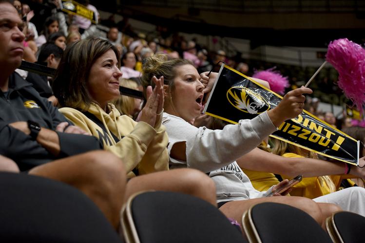 Mizzou outlasts Tennessee in neck-and-neck match | Mizzou Sports ...