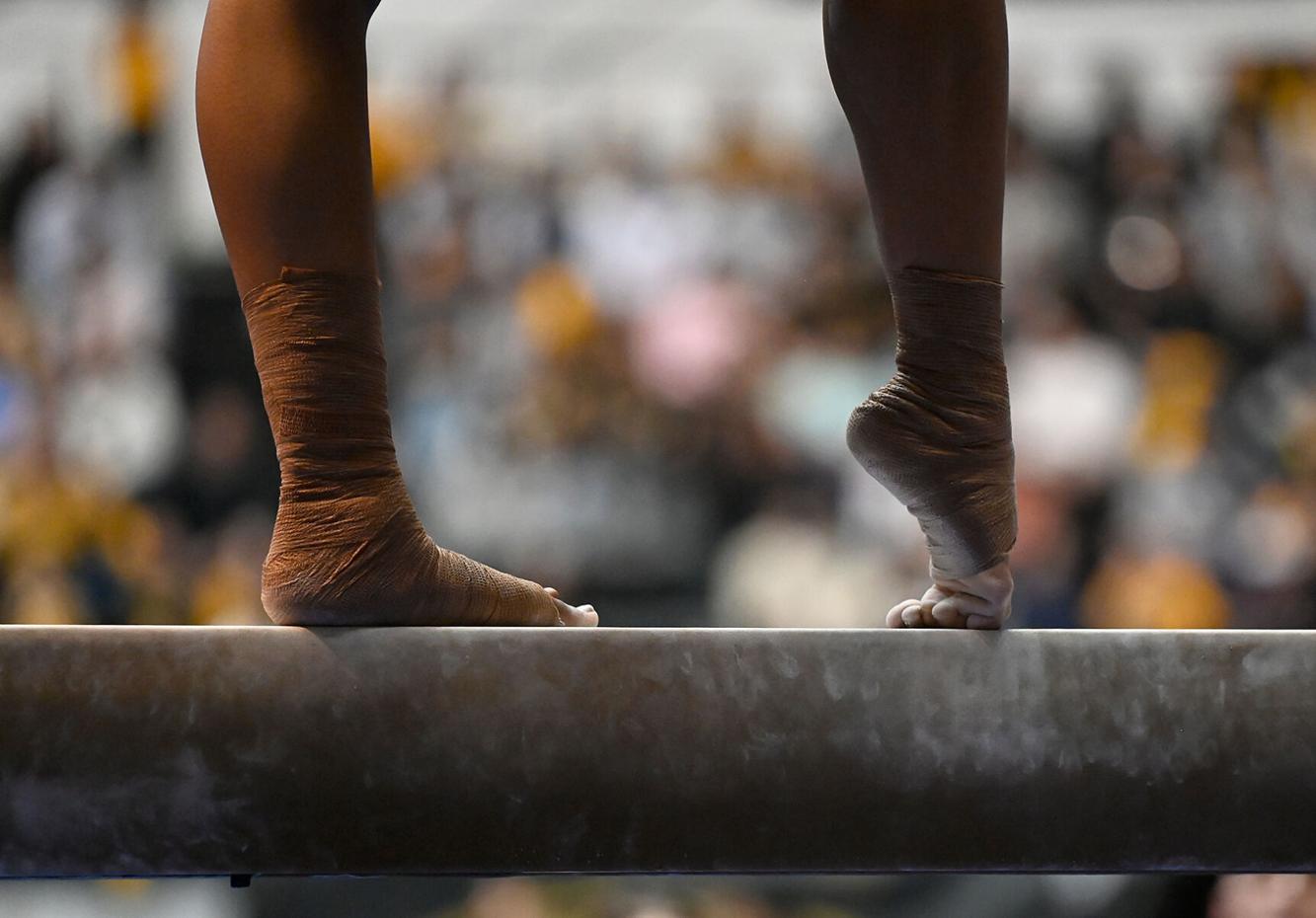 No. 9 Missouri upsets No. 3 LSU in unforgettable night at Hearnes ...