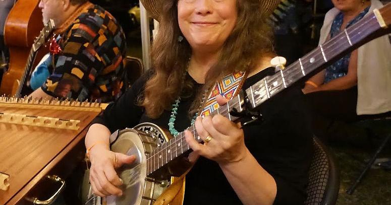 Cathy Barton Para lived with a radiant smile and music flowing through ...