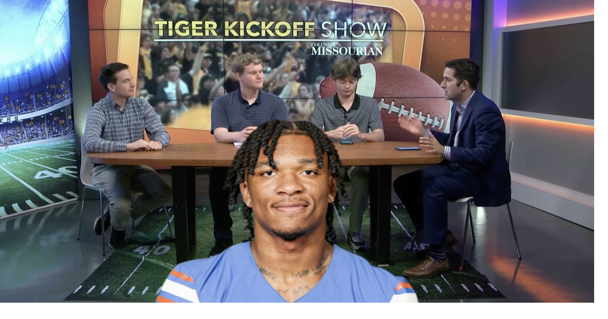 'Tiger Kickoff Show': Previewing Missouri's trip to The Swamp ...