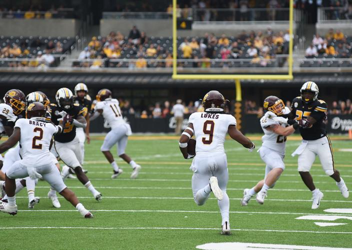 Missouri beats Central Michigan in season opener | Photos ...