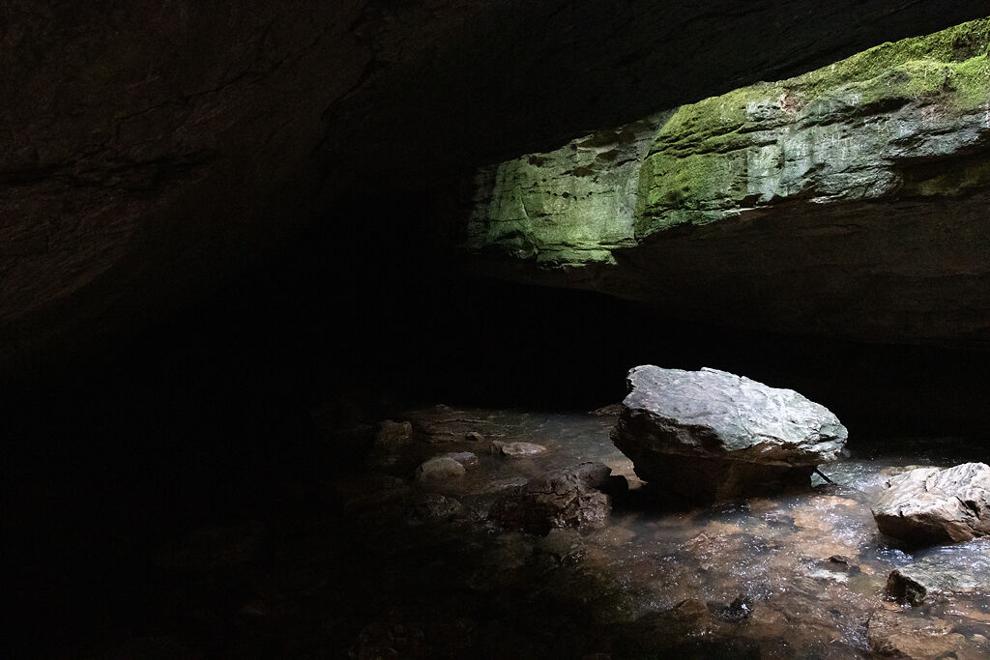 Cave explorers discover the secrets of Devil's Icebox | Local ...