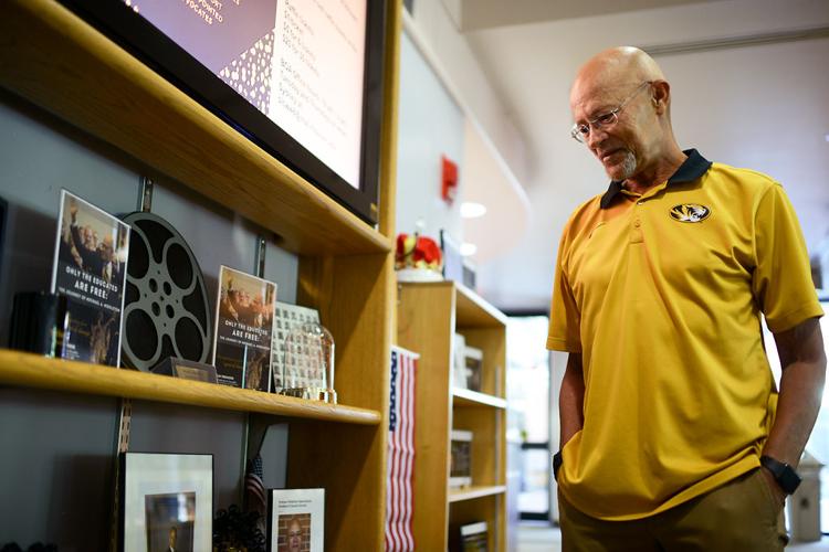 The journey of MU's Mike Middleton is documented in a new film | Higher ...