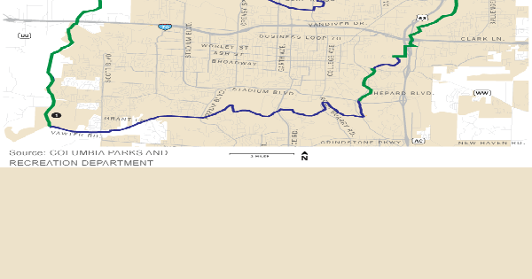 Proposed Perche Creek Trail construction needs Boone County's approval ...