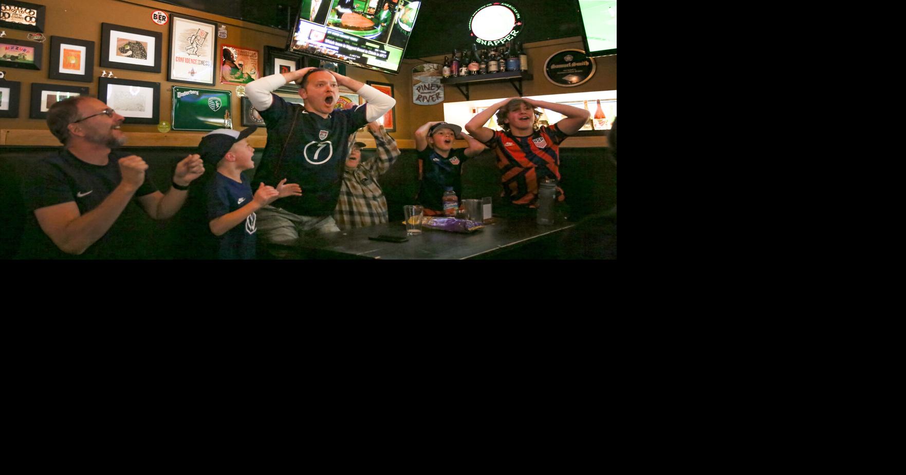 Columbia soccer fans gather to cheer for U.S. in draw with Wales ...