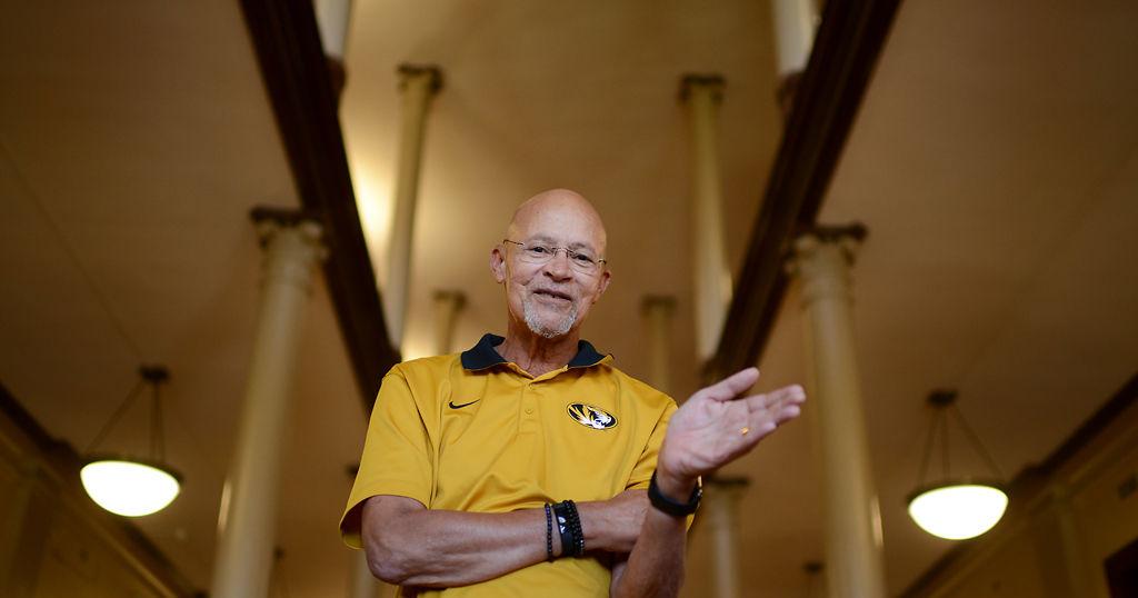 The journey of MU's Mike Middleton is documented in a new film | Higher ...
