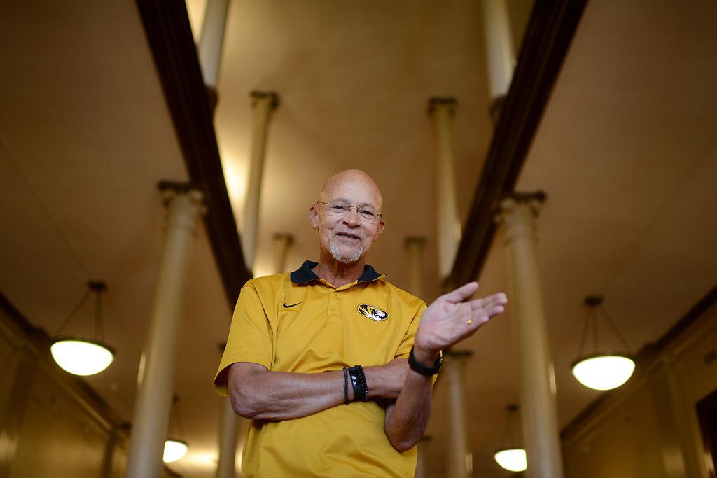 The journey of MU's Mike Middleton is documented in a new film | Higher ...