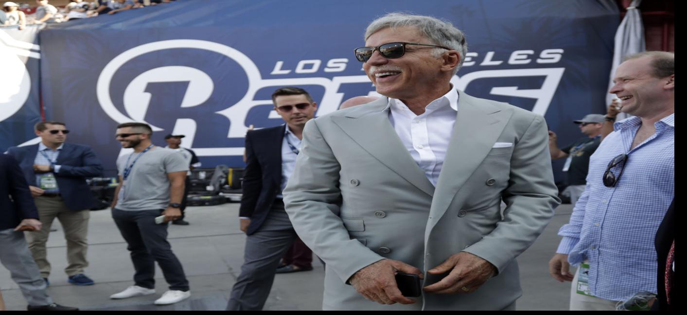 From Columbia to the Super Bowl: Inside the journey of Stan Kroenke ...