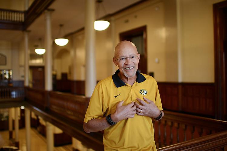 The journey of MU's Mike Middleton is documented in a new film | Higher ...