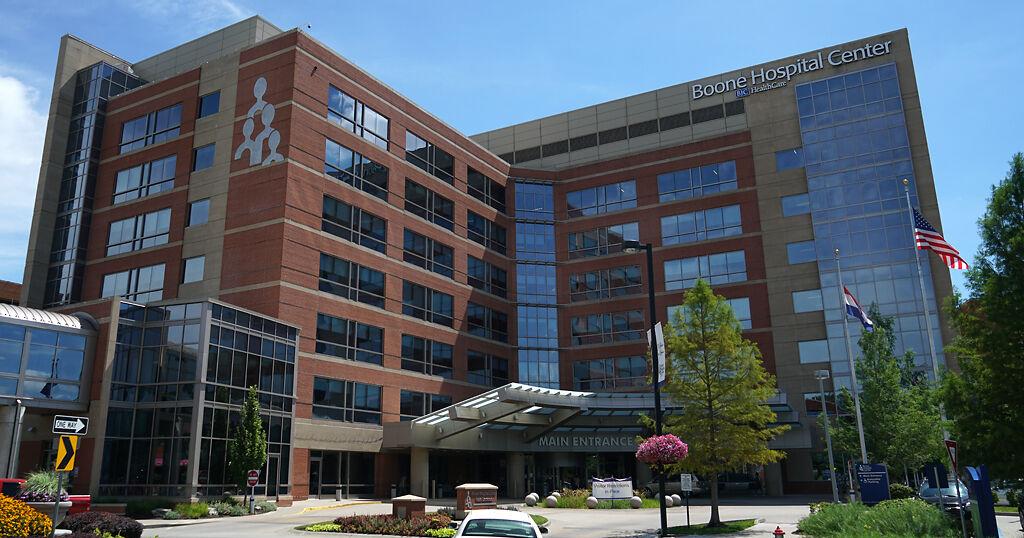 Boone Hospital Center holds on to top mid-Missouri ranking | News ...
