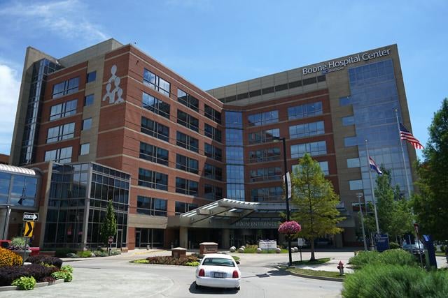 Boone Hospital Center holds on to top mid-Missouri ranking | News ...
