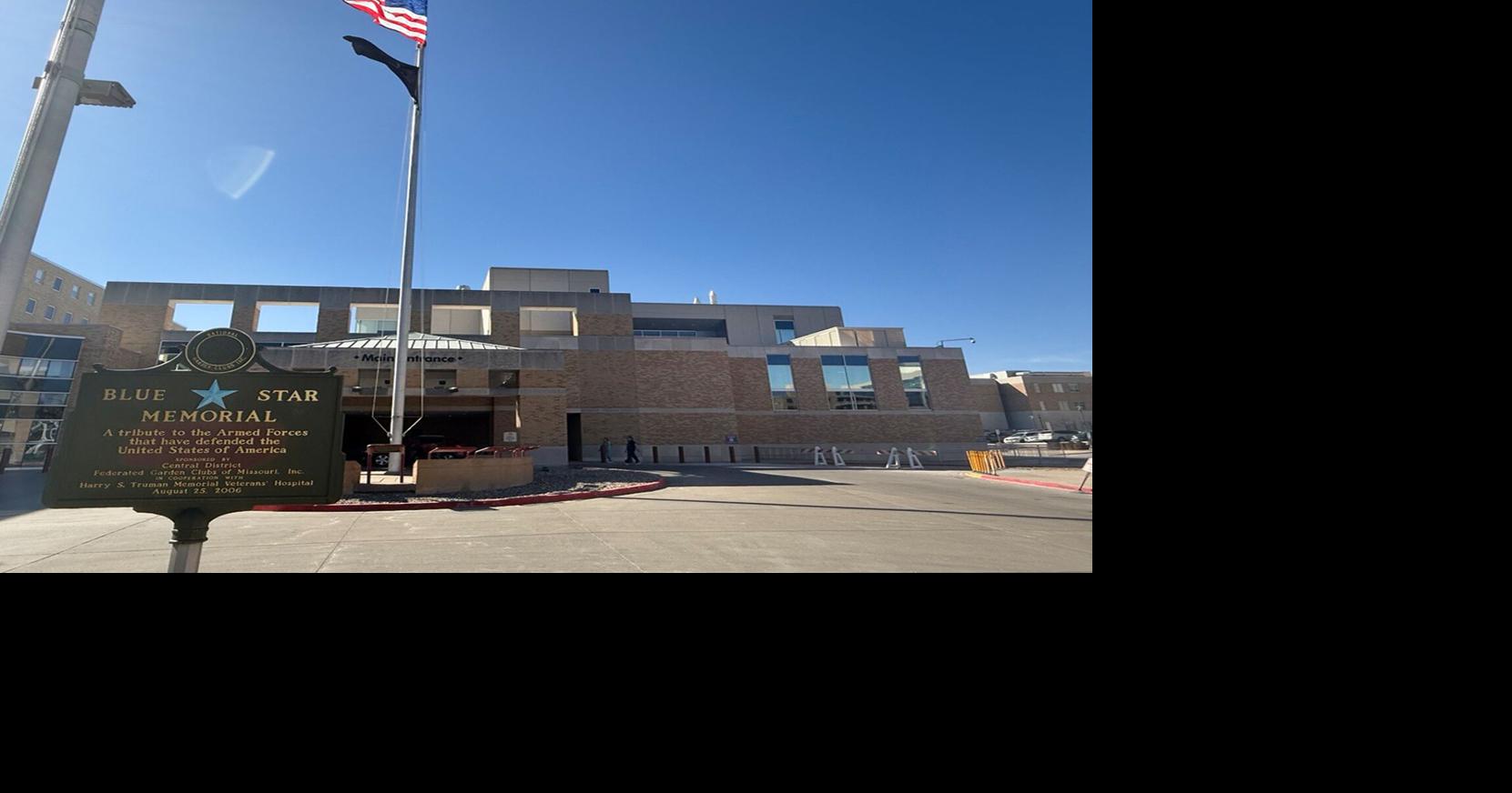 Truman Veterans’ Hospital shows high rate of patient confinement for ...