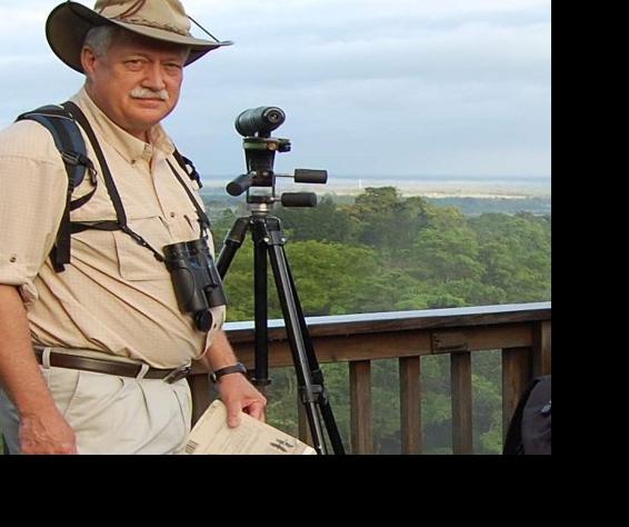 Brad Jacobs was 'gentle, kind and fun to bird with' | Missourian life ...