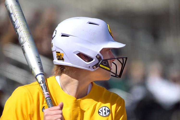 Penta dominates, Missouri softball falls flat in series finale with ...