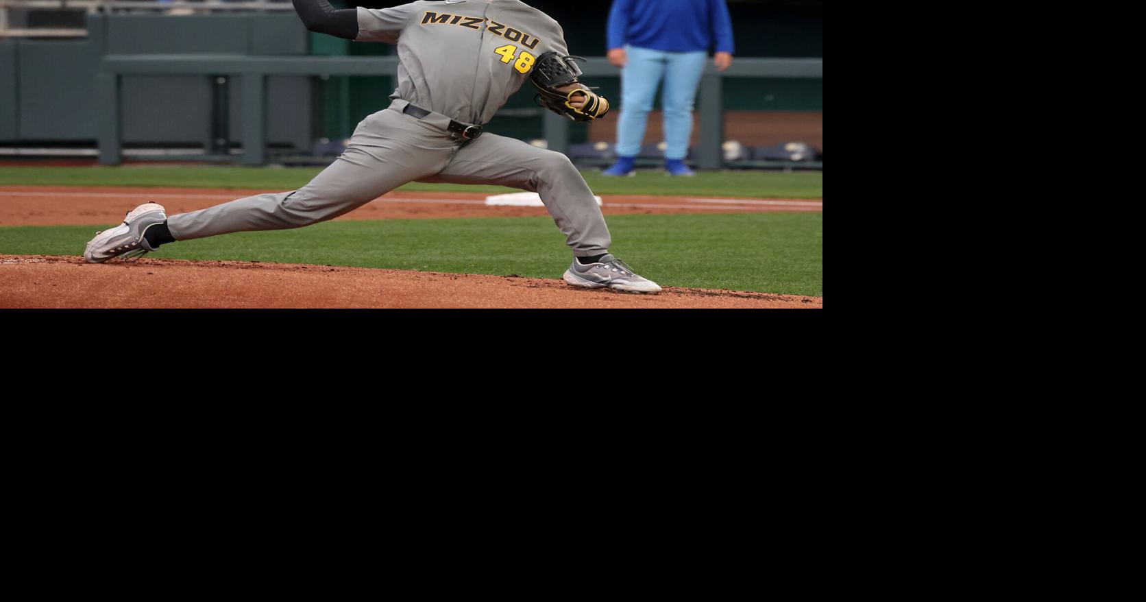 Five-run ninth gives MU baseball win over Kansas | Mizzou Sports ...