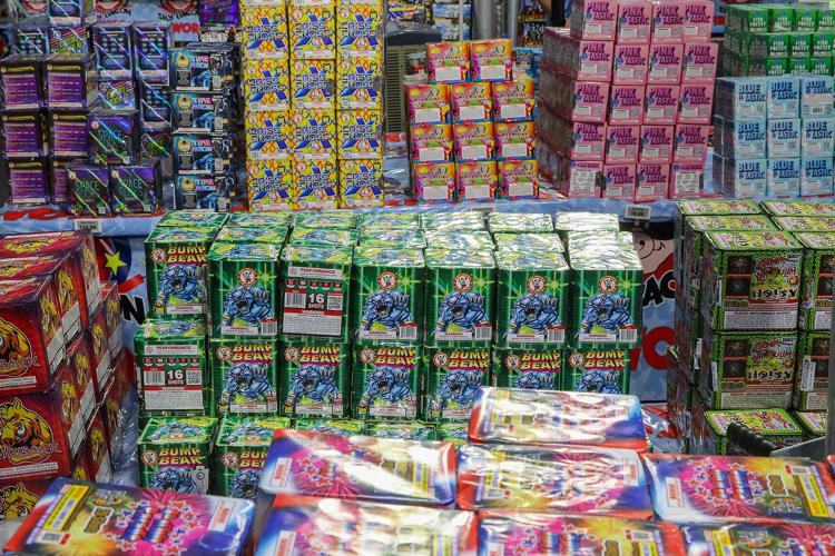 Firework prices rise ahead of Fourth of July | News ...