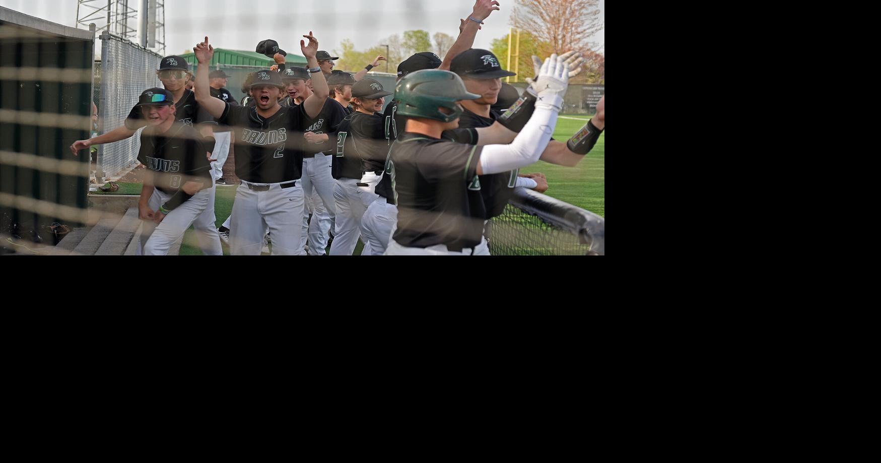 Siebuhr stars as Rock Bridge baseball finishes off sweep of Helias with ...