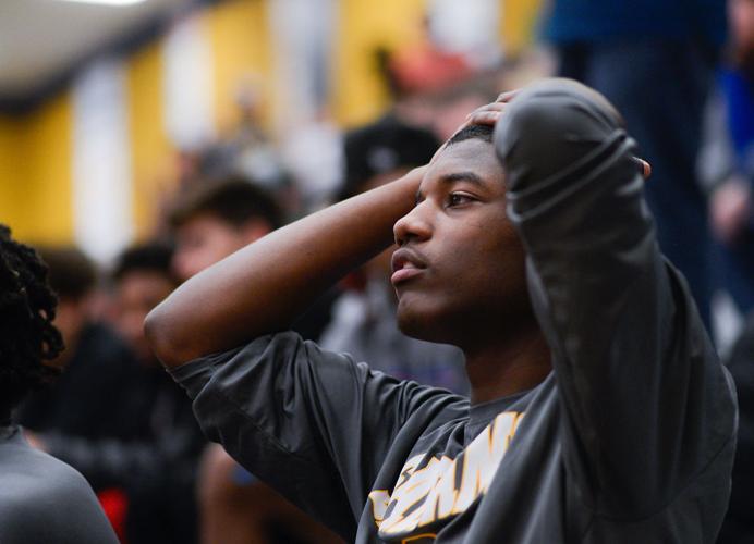 Rock Bridge wins district title behind thrilling fourth-quarter ...