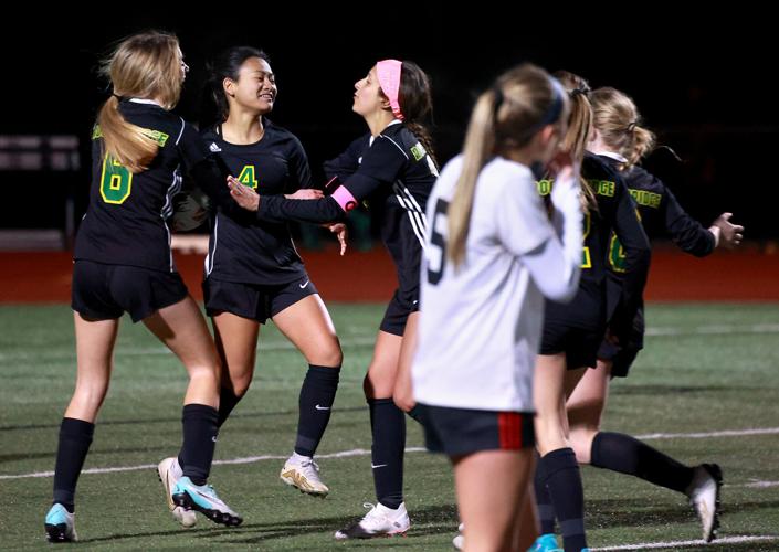 Rock Bridge girls soccer rallies late in win over Ozark | Prep Sports ...