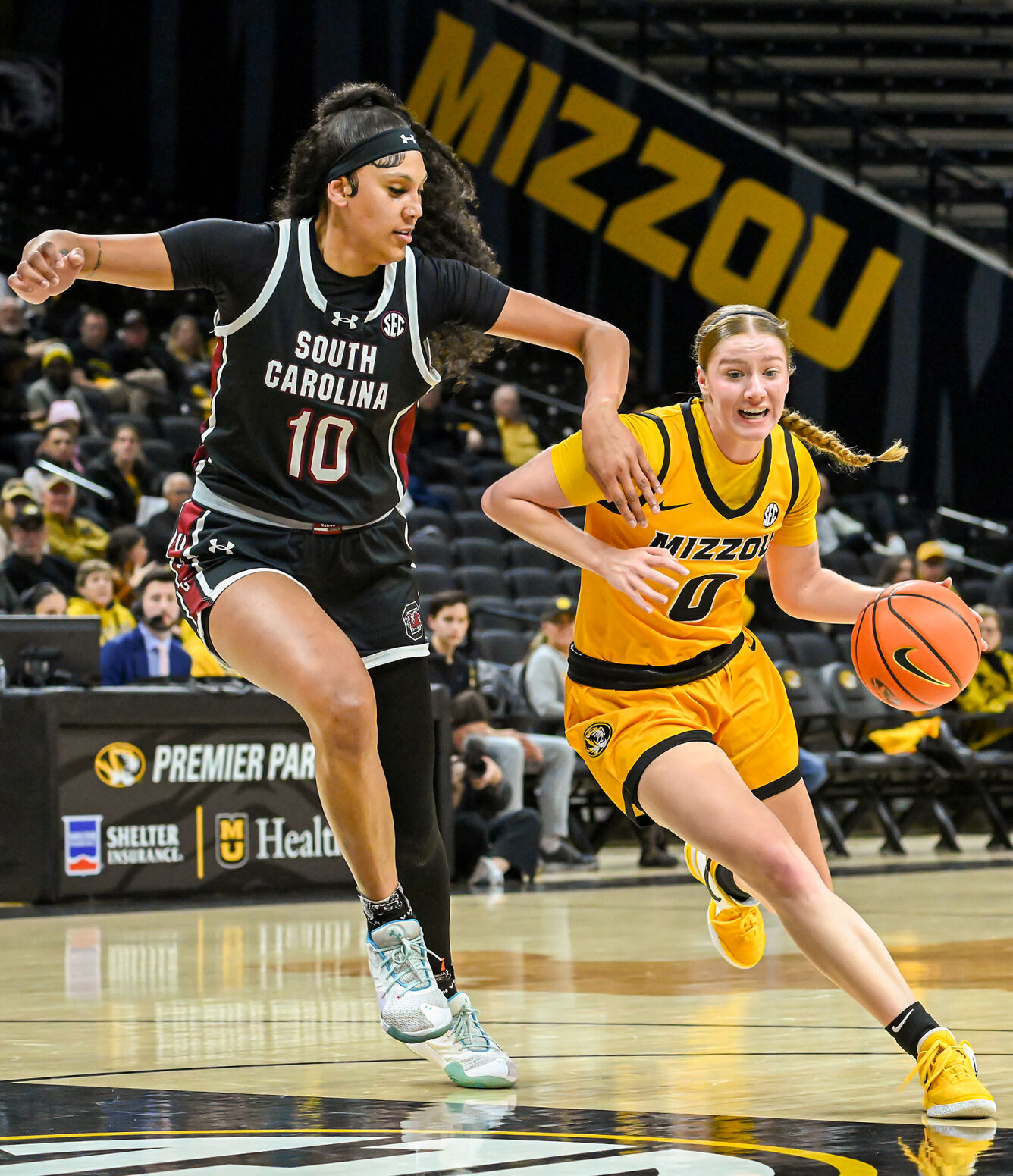 Tigers learn SEC opponents for 2024 25 season Mizzou Women s Basketball columbiamissourian