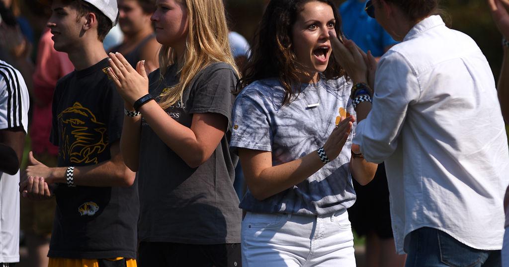 Freshmen get chance to know Trulaske College of Business through annual ...