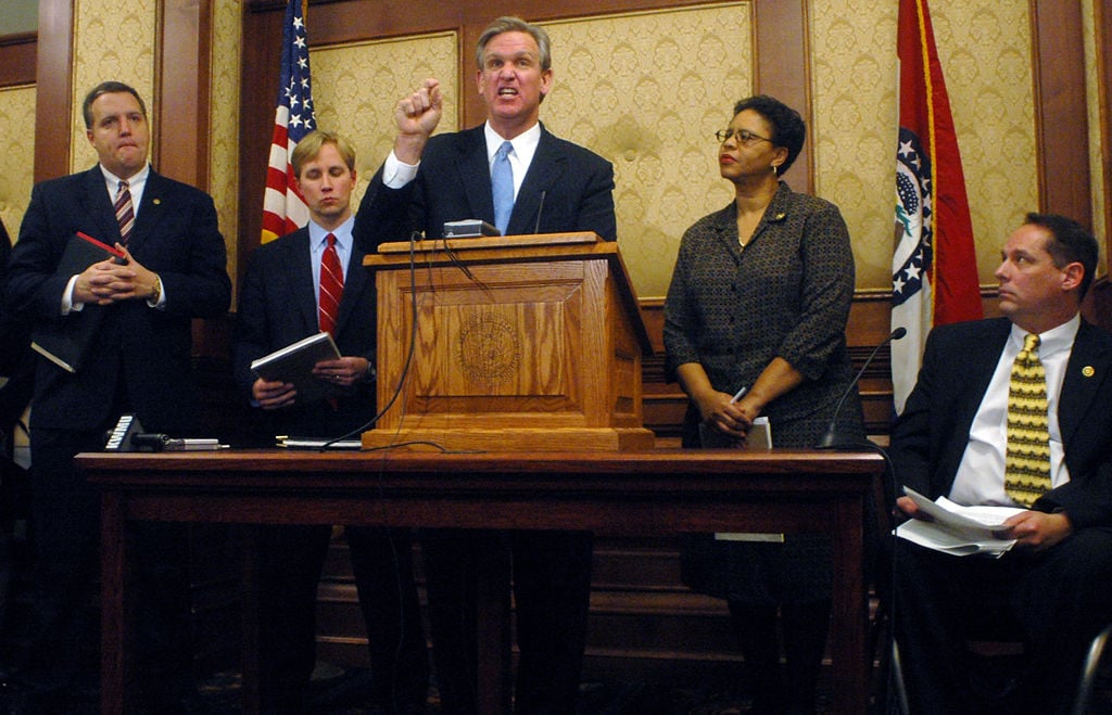 Chuck Graham, former state senator, dies at 55 | Local ...