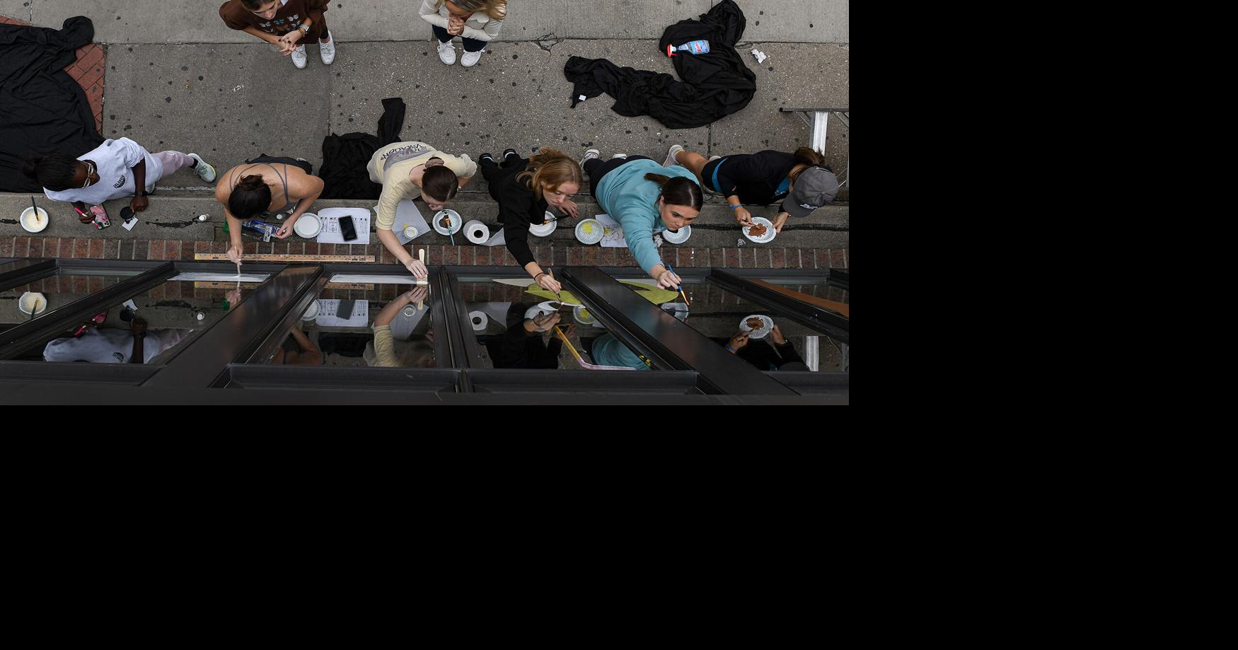 Decorate the District brings style to Mizzou's Homecoming | Homecoming ...