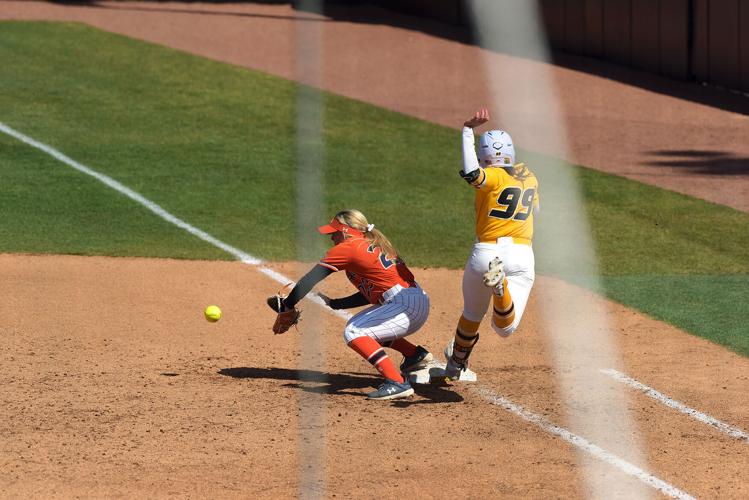 Penta dominates, Missouri softball falls flat in series finale with ...