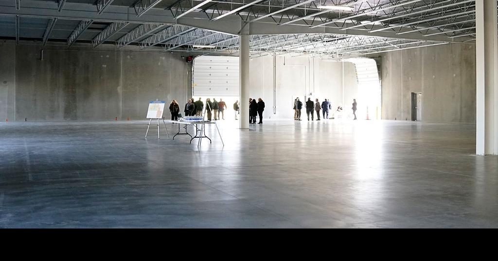 PHOTO GALLERY: New Cartwright park to spur sustainable economics ...
