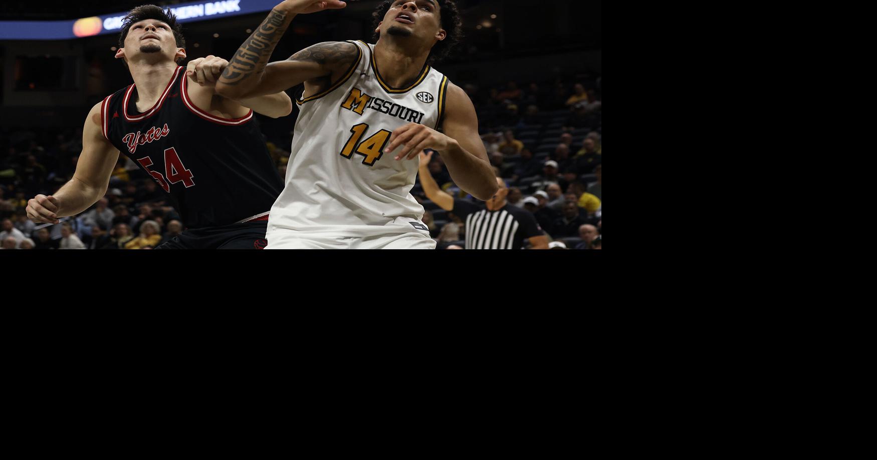 Porter sees breakout performance in win over South Dakota | Mizzou Men ...