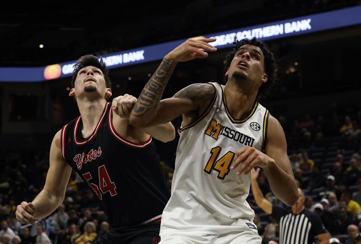 Mizzou men's basketball ignites in second half against South Dakota ...