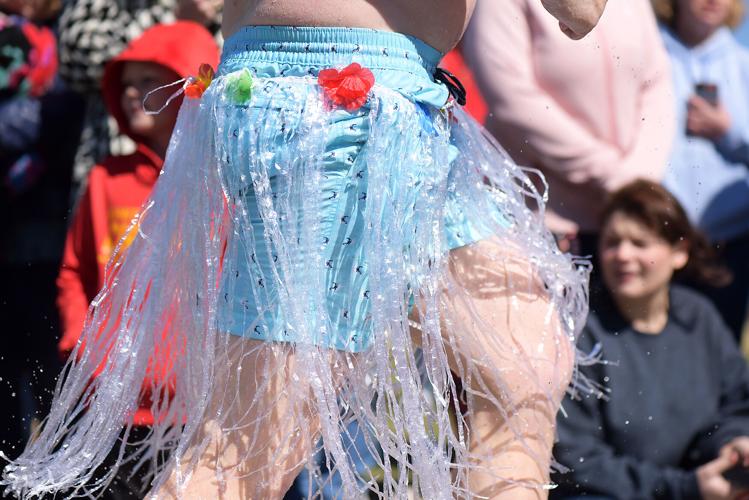 Special Olympics hosts 17th annual Columbia Polar Plunge | Local ...