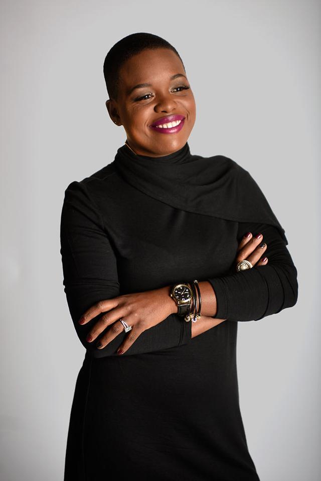 Chrystal L. Graves, a businesswoman paying it forward | Progress ...