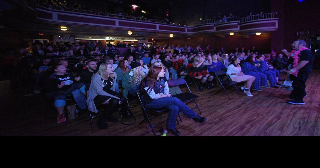 PHOTO GALLERY: 'Rocky Horror Picture Show' encourages audience ...