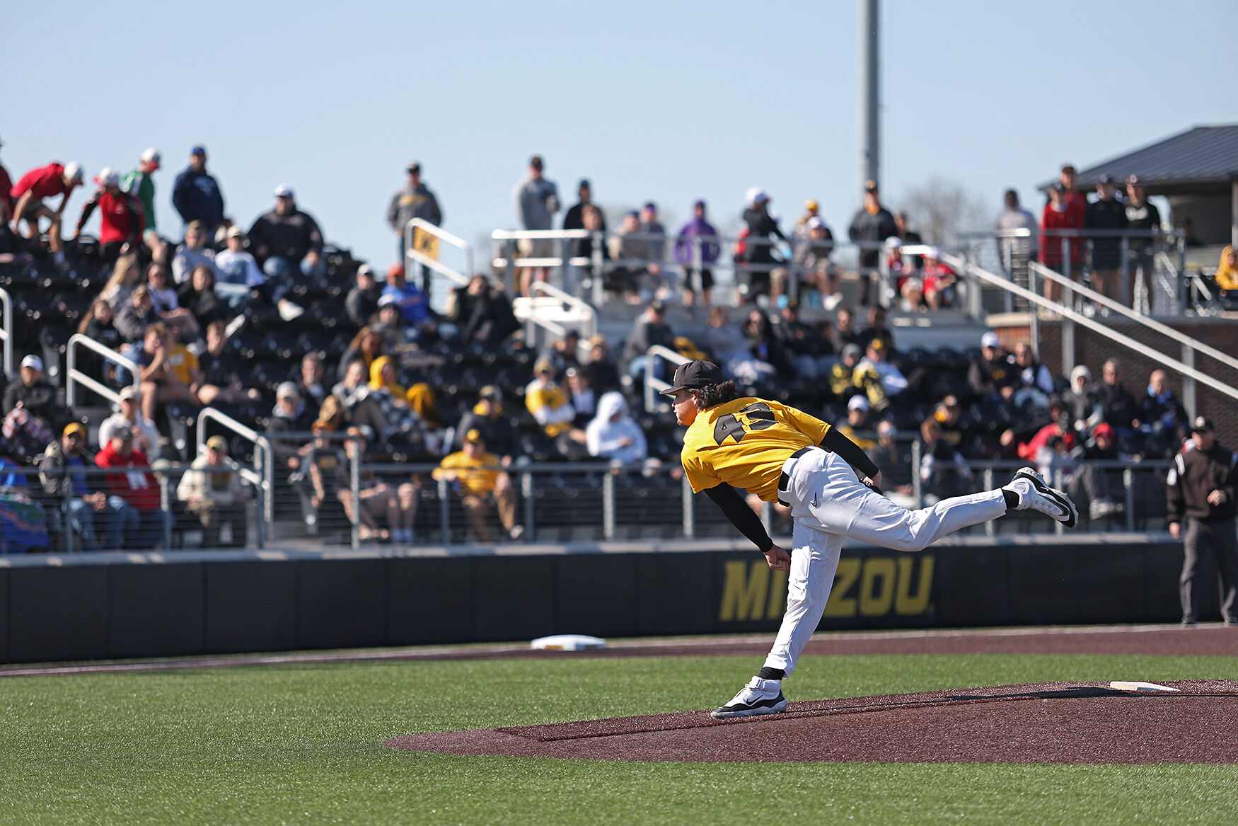 'There's no rearview mirror here': Mizzou pitching upgrades aimed at ...