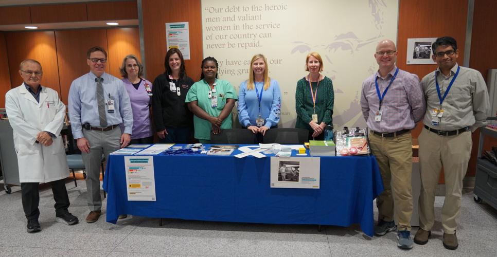 Truman VA Promotes Lung Health During Awareness Month | Sponsored ...