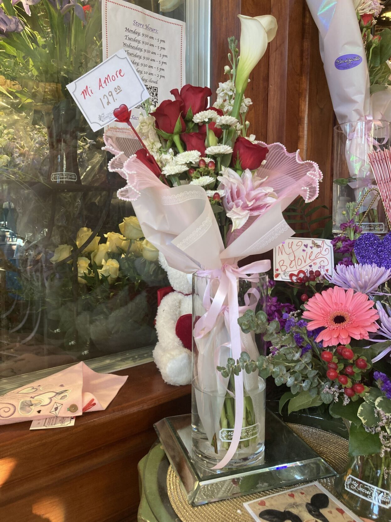 Mid-Missouri flower sales in bloom for Valentine’s Day | Local ...