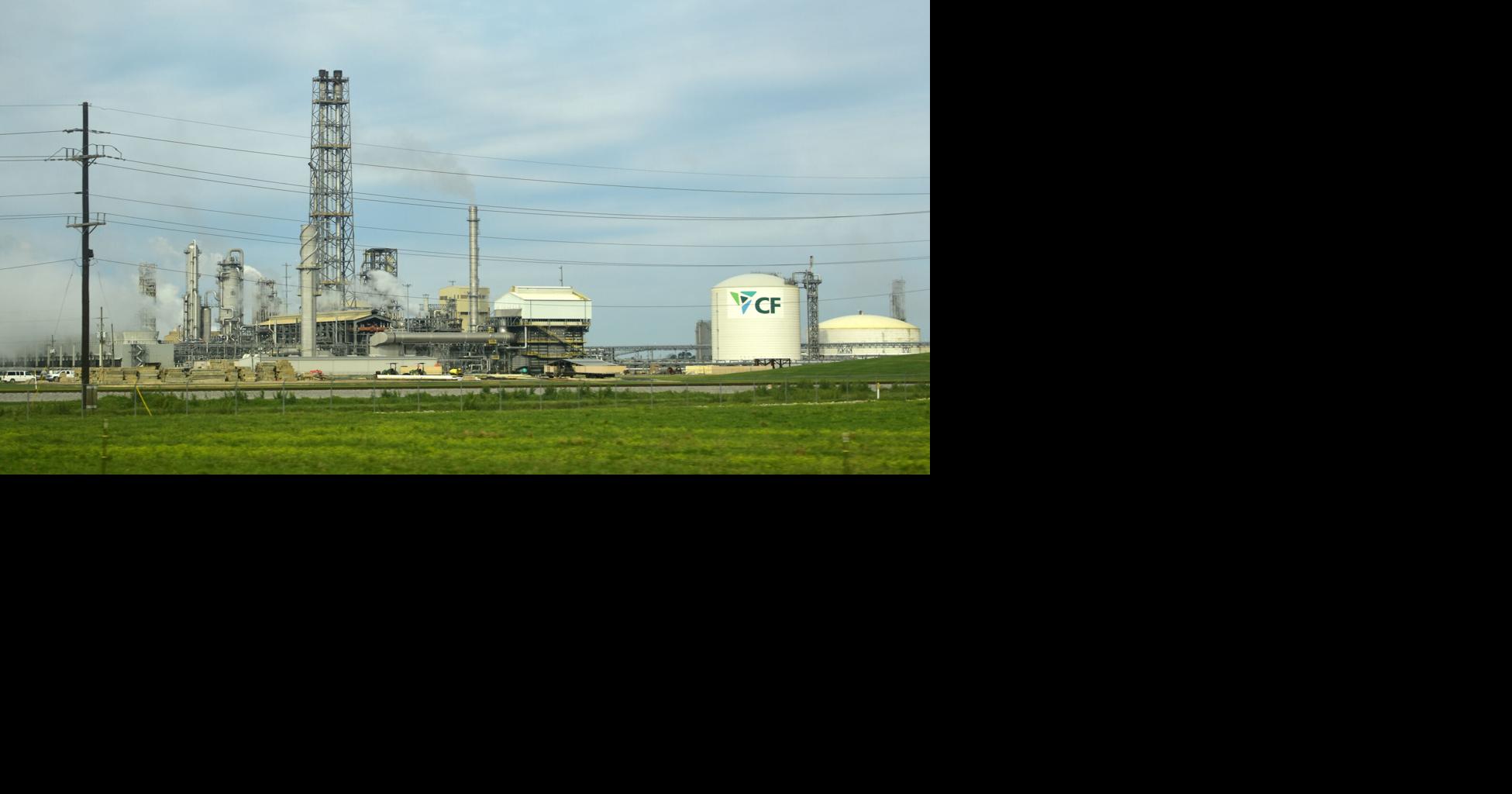 Fertilizer plants add to toxic loads in Louisiana’s “Cancer Alley ...