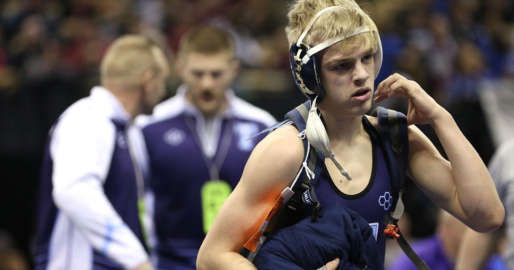 Tolton's Teague Travis wins state championship in emotional tournament ...